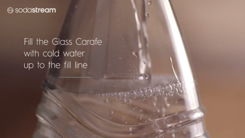 How do I get my Sodastream AQUA FIZZ® Sparkling Water Maker to stop ...